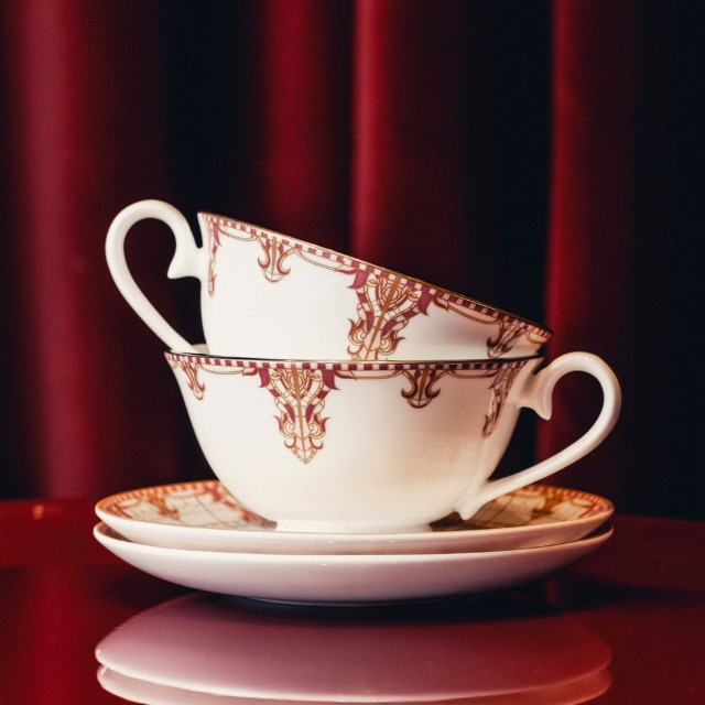 China Teacup set – The Savoy Shop